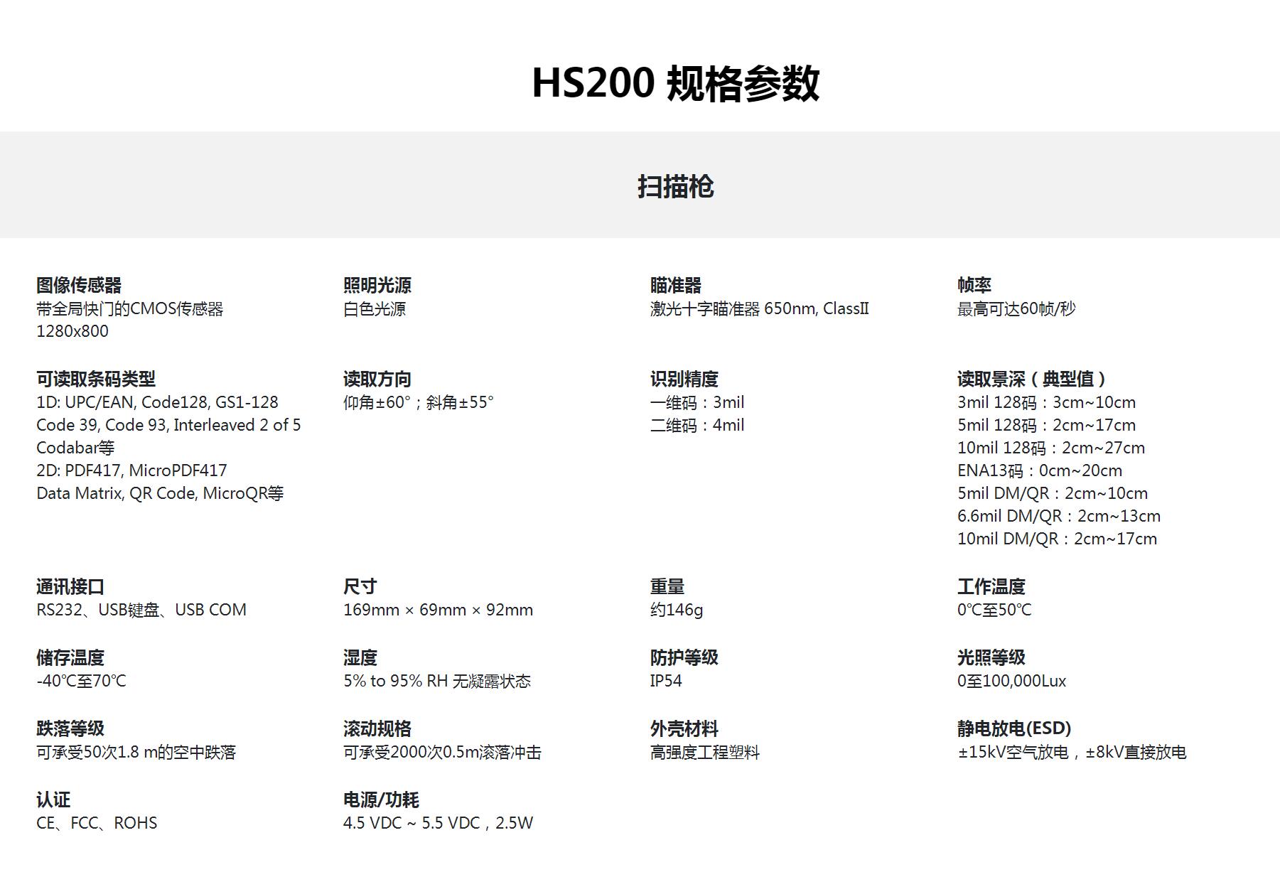 Seuic HS200-上海鼎方电子科技有限公司